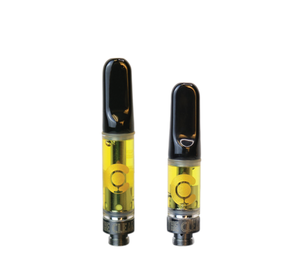 The Clear | Cannabis Oil | Infused Pre-Rolls | Cannabis Edibles