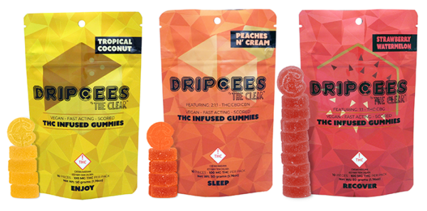 [7] Cannabis Edible Dosing Tips | THC Gummies | The Clear Blog