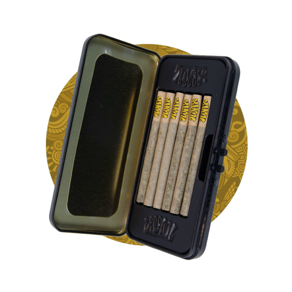 The Clear TWAX Preroll