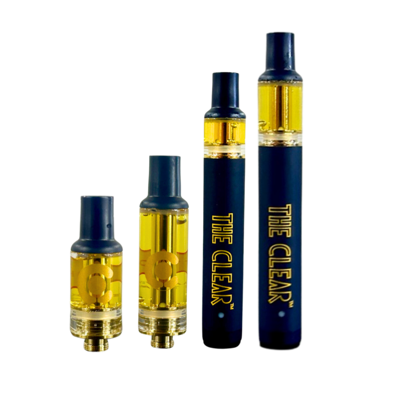 The Clear Original Vape