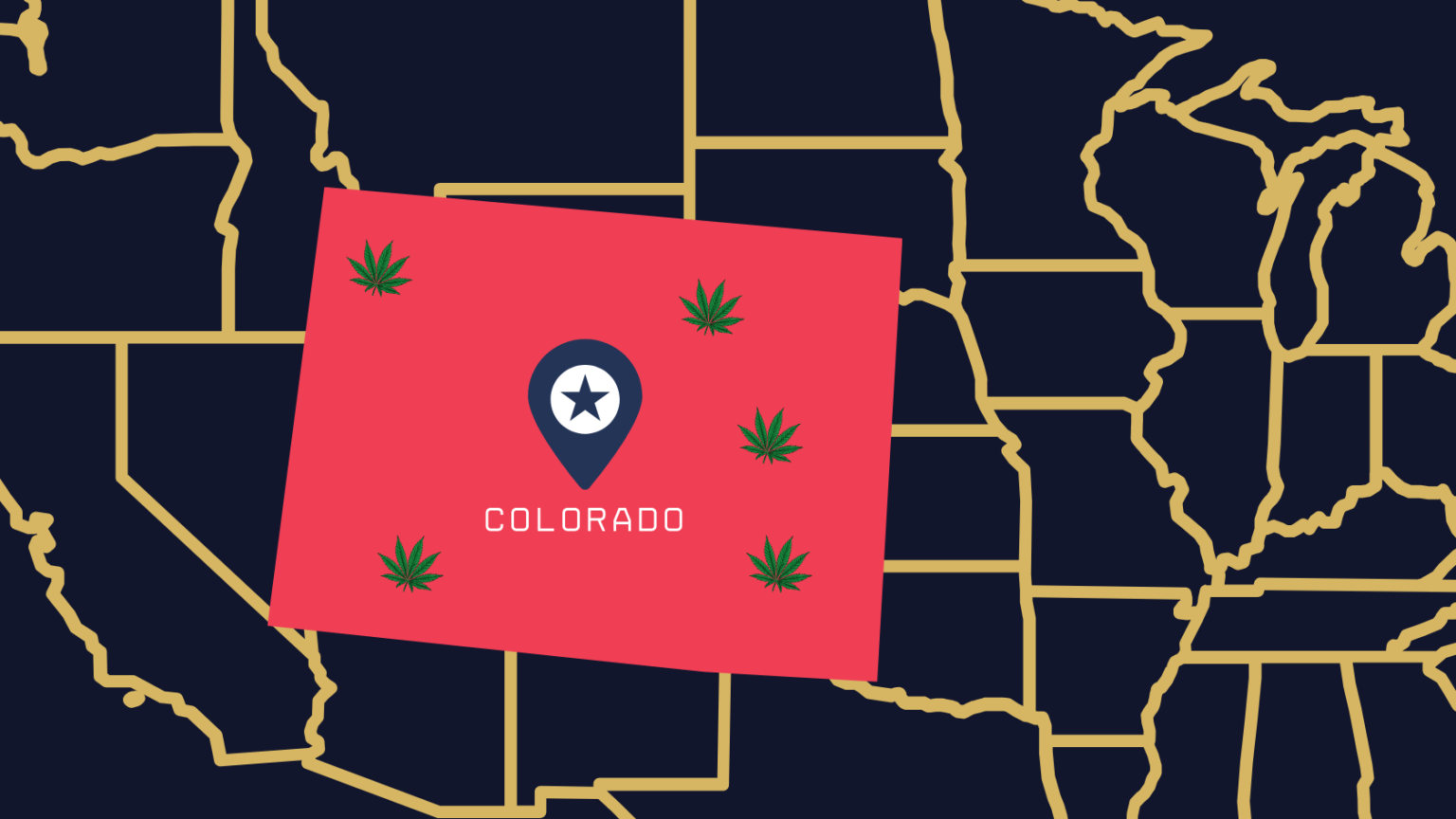 5 Must Visit Dispensaries in Colorado