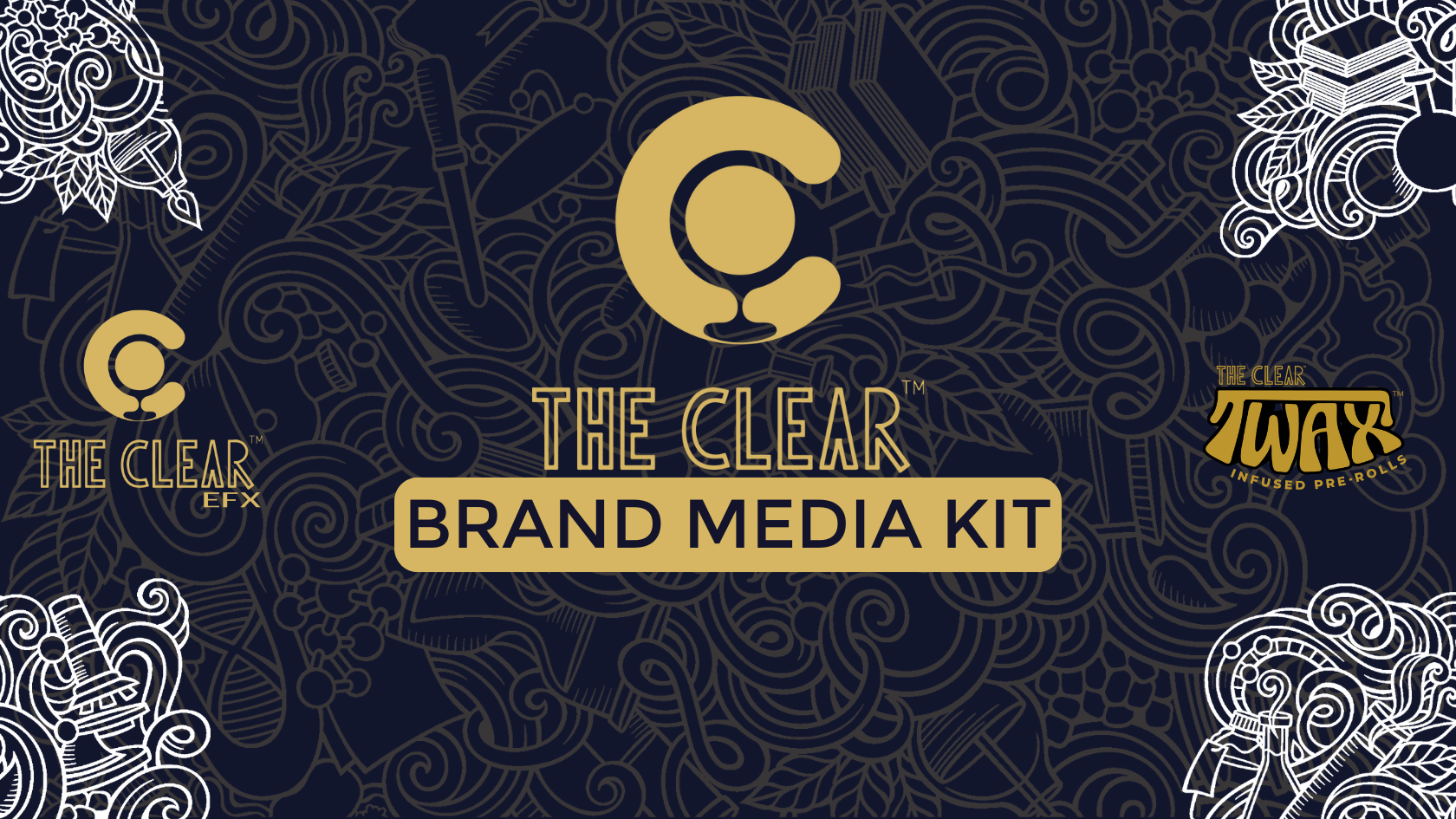 The Clear Brands Media Portal