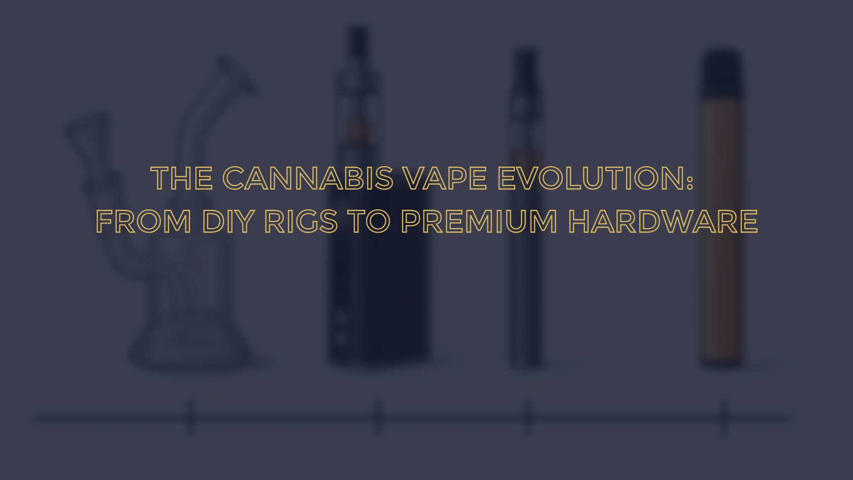 The Clear Original Vape